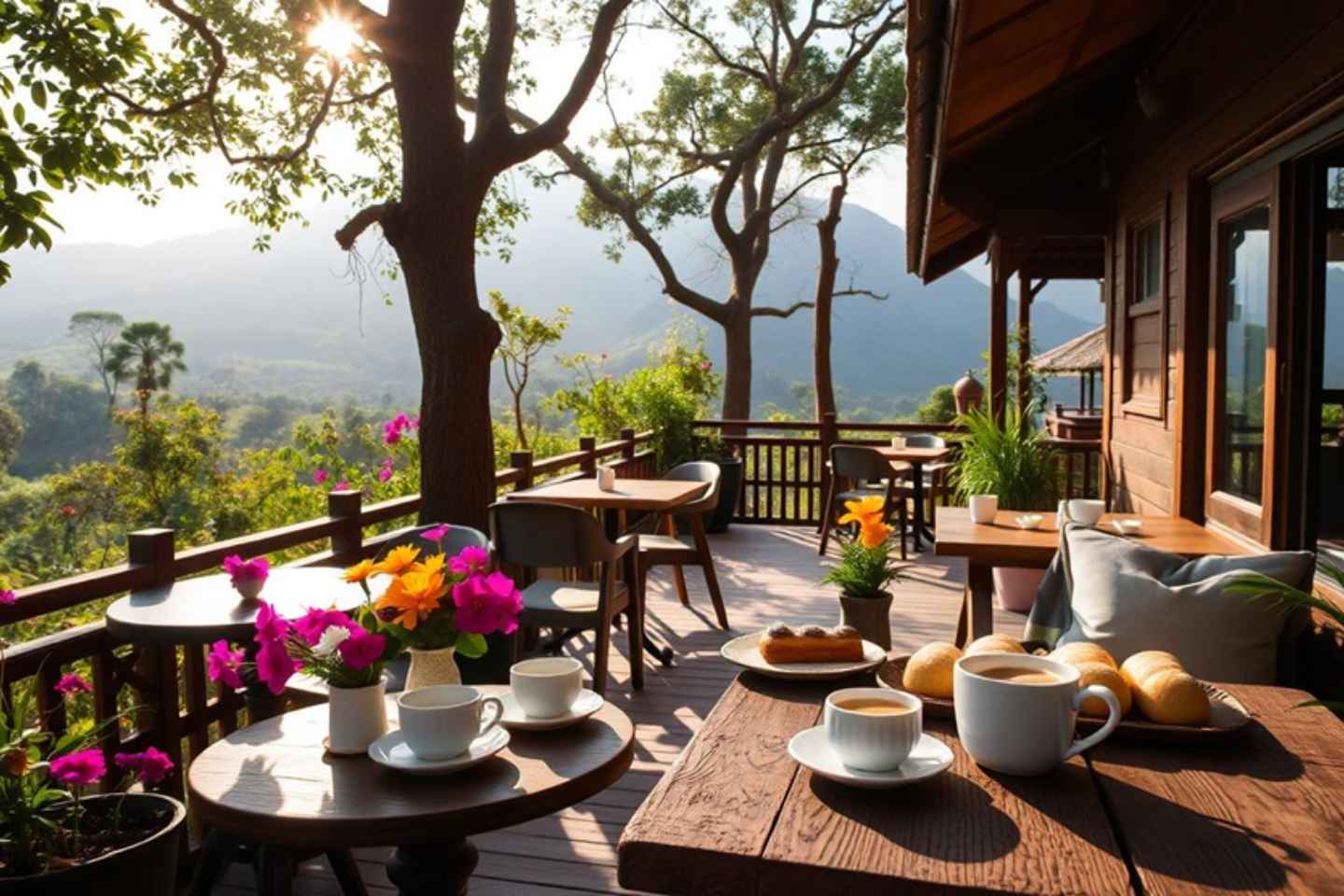 Tips to Find a Good Cafe in Kintamani - Kintamani Bali