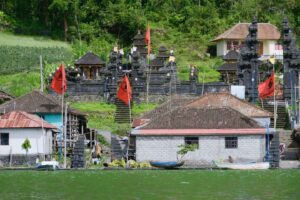 Visit Trunyan Village - Kintamani Bali